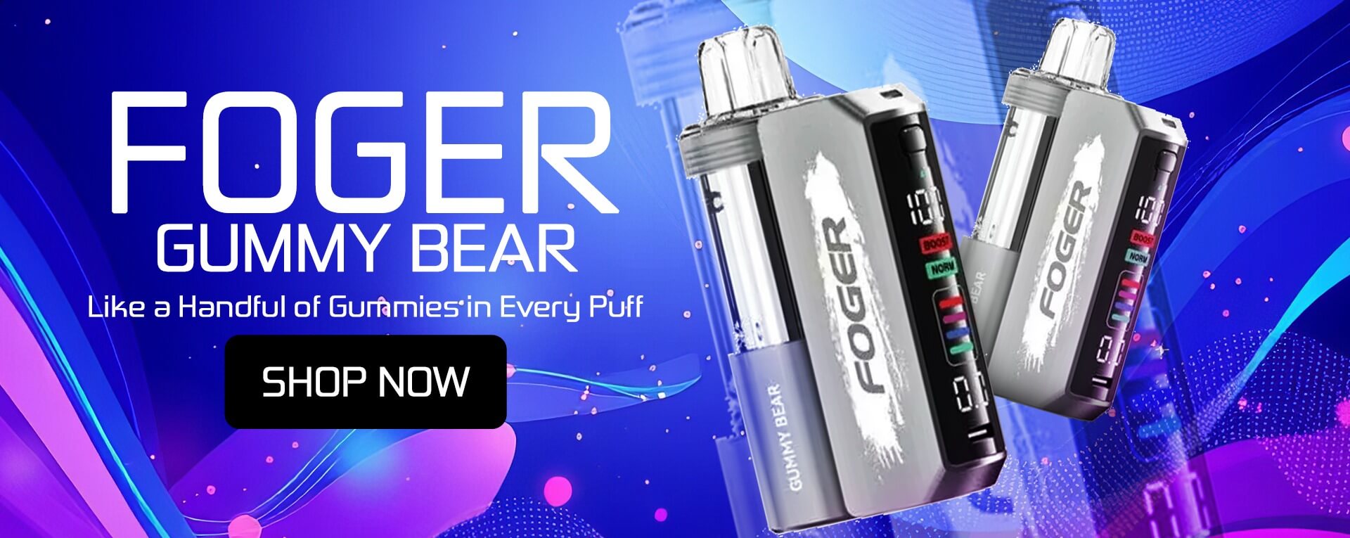 Foger Vape Flavors Guide | Best Foger Disposable Flavors