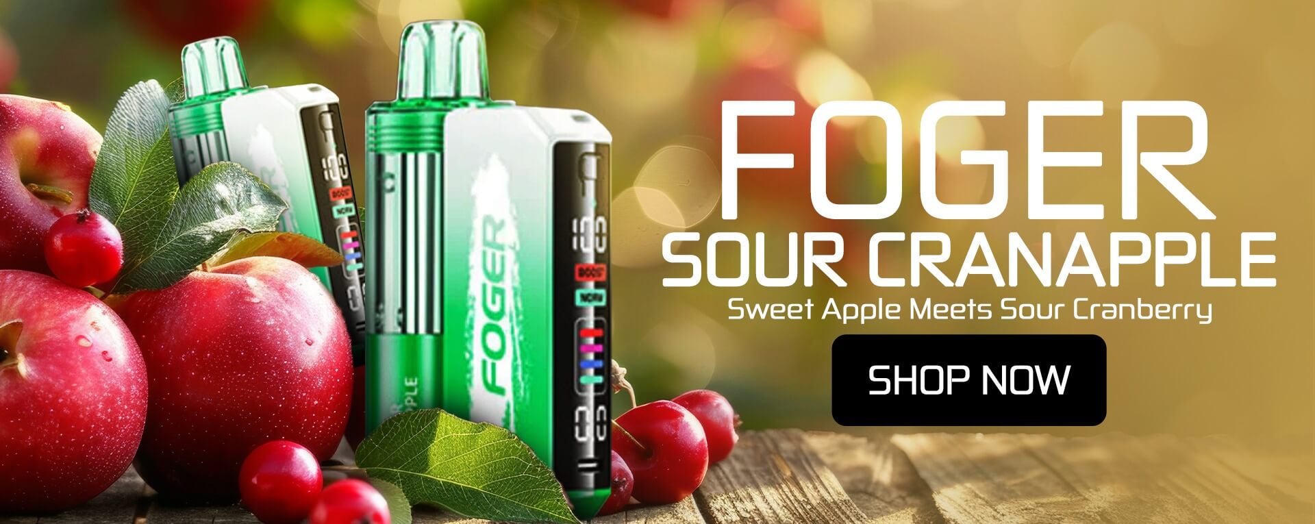 Foger Vape Flavors Guide | Best Foger Disposable Flavors
